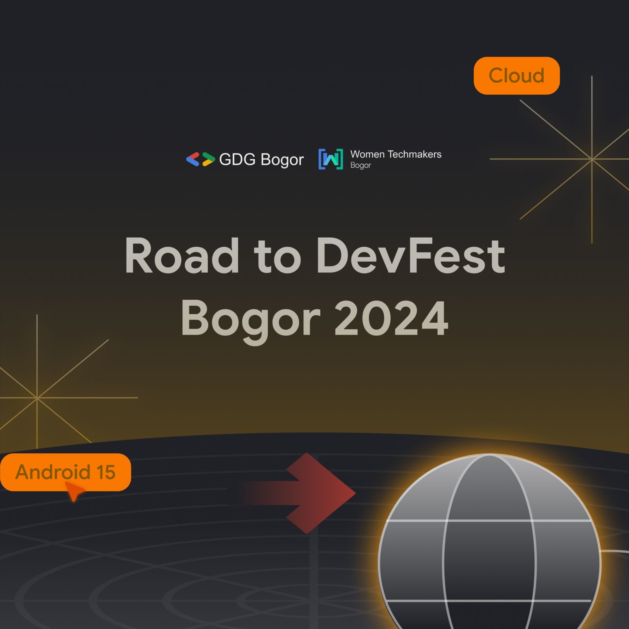 See Web : Road To Devfest 2024 at Google Developer Groups GDG Bogor